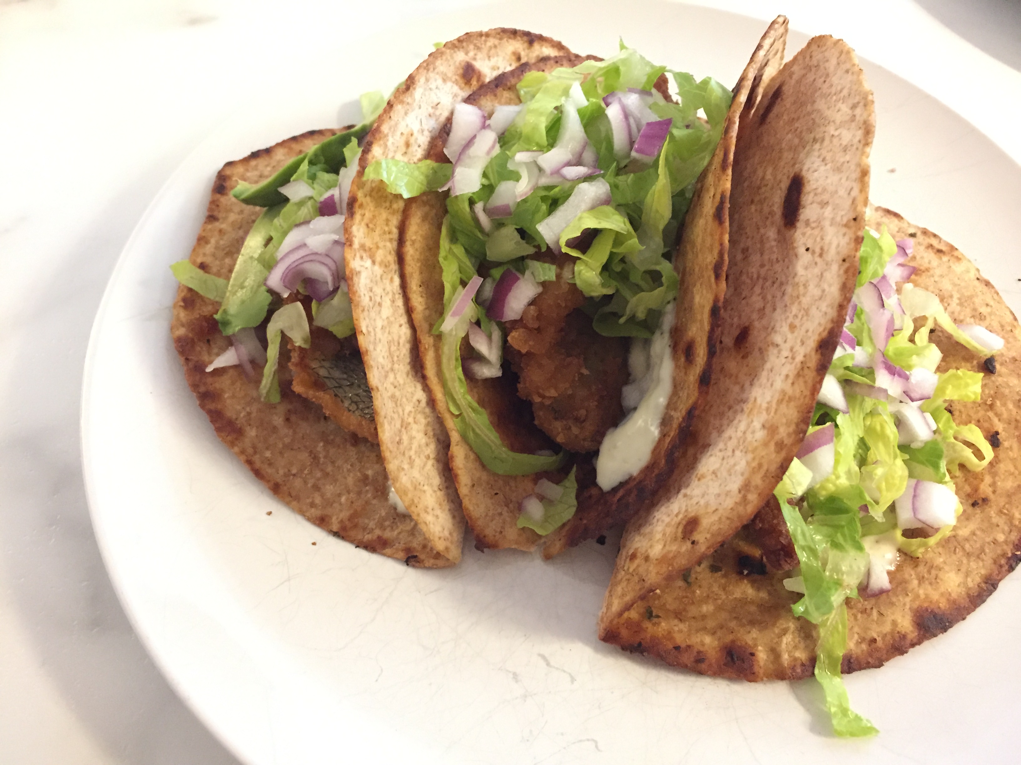 Perch Tacos