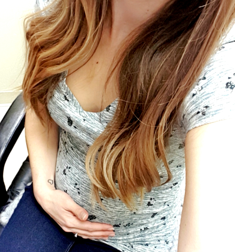 Pregnancy Update: Weeks 17 – 18